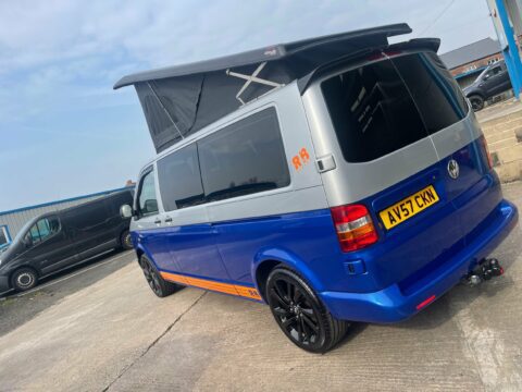 Skyline Pop Top Roof: A Second Floor For Your VW Transporter