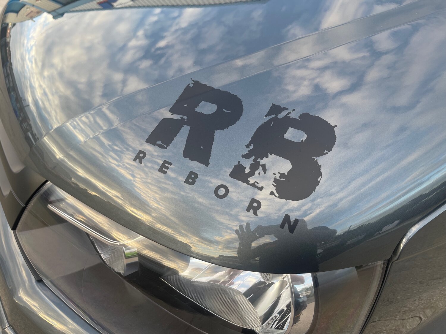 Contact - Reborn Campers