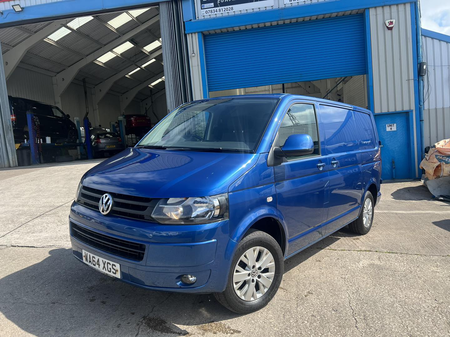 Pre-Build VW Transporter Vans - Reborn Campers