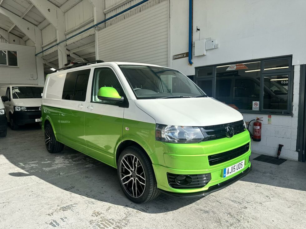 VW Transporter Dimensions & Specs