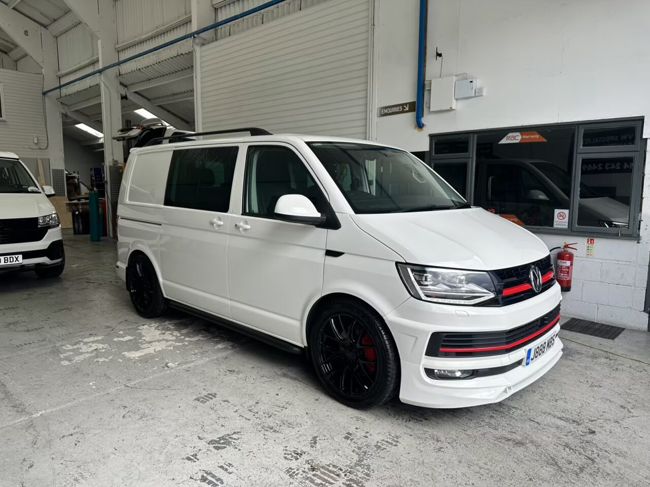 Custom VW Kombi Van Conversions - Adventure Awaits