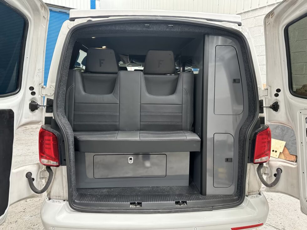 VW Transporter Dimensions & Specs