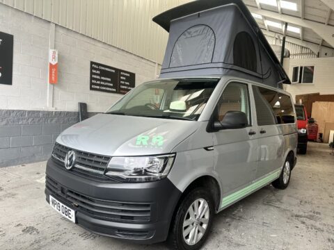 VW Transporter Dimensions & Specs